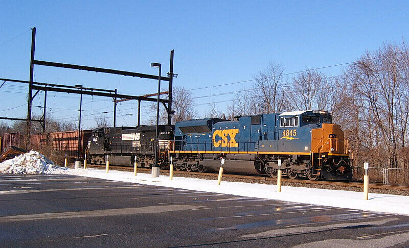 CSX Q-410